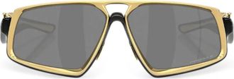 Oakley lunettes de soleil Massillon - Or