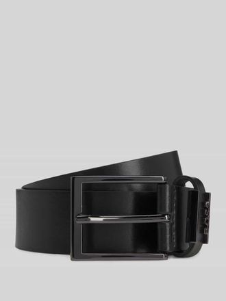 HUGO BOSS G&uuml;rtel aus echtem Leder Modell COLE-ANT