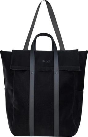 Rains Femme, Sacs, Noir, Taille: ONE Size Backpack