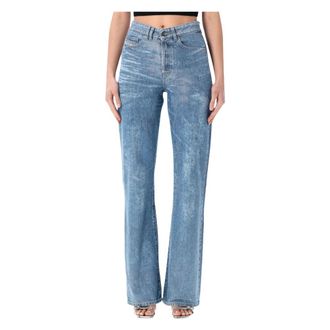 Diesel 1971 D-Sent Jeans - - Jeans - Damen - Blau - W28