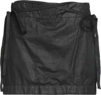 Ann Demeulemeester HOSEN & RÖCKE - Miniröcke auf YOOX.COM