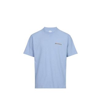 Dickies T-shirt imprim&eacute; &agrave; col rond en coton