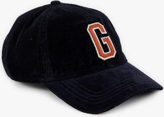 GANT Casquette en velours c&ocirc;tel&eacute;