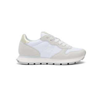 Sun 68 Ally Gold Silver - - Shoes - Damen - Wei&szlig; - 38 EU