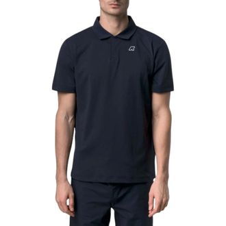 K-Way Herren, Oberteile, Blau, 2XLGr&ouml;&szlig;e