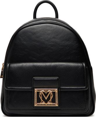 Love Moschino Rucksack LOVE MOSCHINO JC4091PP1NLI0000 Schwarz