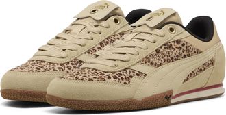 Puma Damen Bella Donna Animal Flair Sneakers 37.5, Toasted Almond Beige
