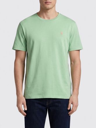Polo Ralph Lauren T-Shirt Herren Farbe Sauergr&uuml;n
