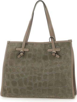 Gianni Chiarini Femme, Sacs, Beige, Taille: ONE Size Marcella Shoulder Bag