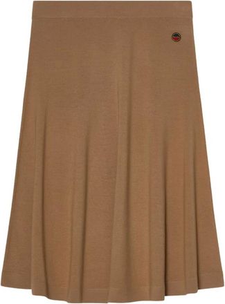 Busnel Damen, Röcke, Braun, XLGröße