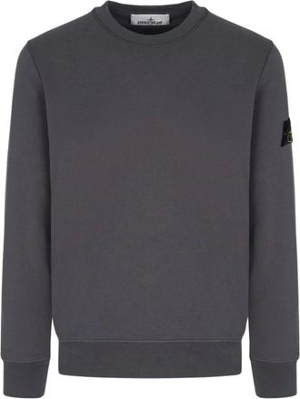 Stone Island Herren, Sweatshirts & Hoodies, Grau, 2XLGr&ouml;&szlig;e