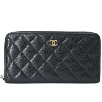 Chanel Pre-owned Coin Purse - - Pre-owned - Damen - Schwarzk - ONE SIZE