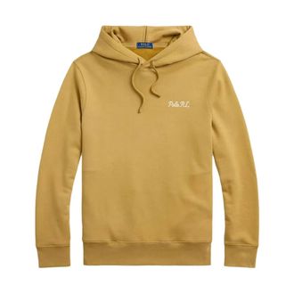 Polo Ralph Lauren Herren, Sweatshirts & Hoodies, Braun, XLGröße