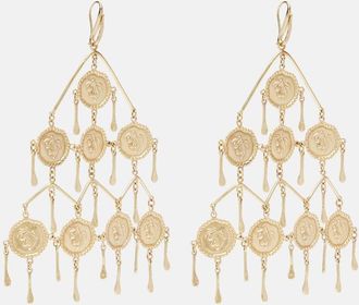 Alemais Al&eacute;mais Ohrringe Le Jardin