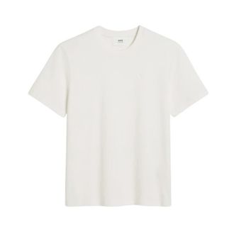 Ami Ami De Coeur T-Shirt - - Tops - Herren - Wei&szlig; - 2XL