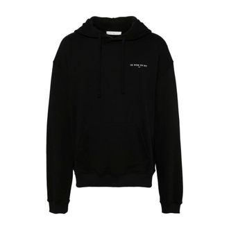 Ih Nom Uh Nit IH NOM UH Nit, Herren, Sweatshirts & Hoodies, Schwarzk, XLGr&ouml;&szlig;e
