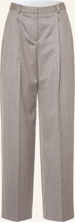 HUGO BOSS Marlenehose Tiana braun