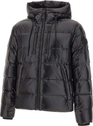 Mackage Homme, Vestes, Noir, Taille: 4XS Victor R Down Jacket