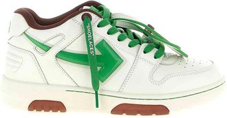 Off-white Baskets - Vert