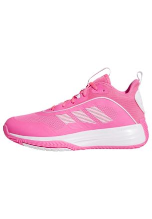adidas Herren OWNTHEGAME 3.0 Shoes, Lucid pink/FTWR White/Lucid pink, 43 1/3 EU