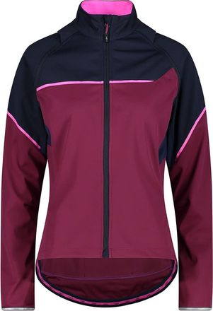 F.lli Campagnolo Woman Jacket with Detachable Sleeve - 36