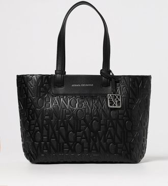 A|X Armani Exchange Tragetasche ARMANI EXCHANGE Damen Farbe Schwarz