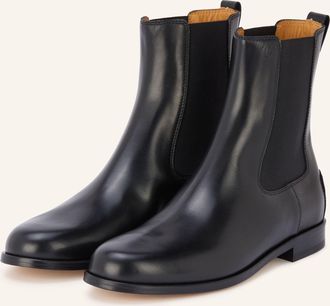 Tod's Tods Chelsea-Boots Mit Nieten schwarz