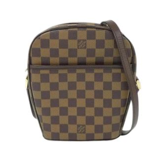 Louis Vuitton Pre-owned Vintage Schultertasche - - Pre-owned - Damen - Braun - ONE SIZE