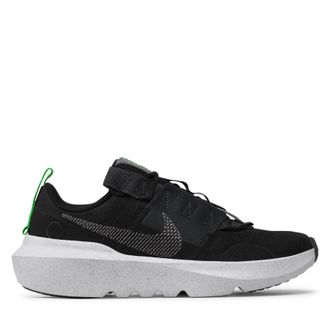 Nike Sneakers Nike Crater Impact (Gs) DB3551 001 Schwarz