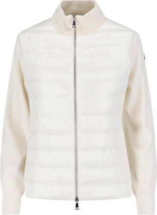 Moncler Gef&uuml;tterter Cardigan