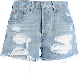 Levi's 501 ORIGINAL SHORT WORN IN