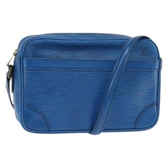 Louis Vuitton Pre-owned Cross Body Bag - - Pre-owned - Damen - Blau - ONE SIZE