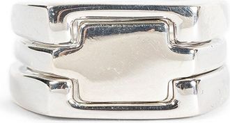 Alan Crocetti Puzzle Ring