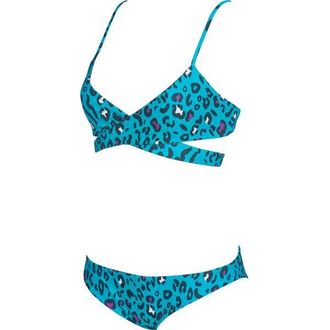 Arena Damen Bikini TRIANGLE TWO PIECE REVERSIBLE