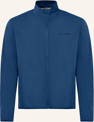 Vaude Radtrikot Matera blau