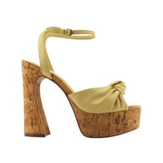 Carrano Carrano, Damen, Schuhe, Beige, 38 EUGr&ouml;&szlig;e
