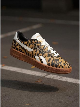 Reebok Sneakers EO-CLUB C GROUNDS UK 100229527 Braun