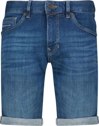 PME Legend Herren Jeansshorts NIGHTFLIGHT Regular Fit