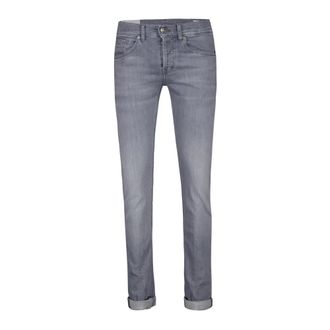 Dondup Herren, Jeans, Grau, W30Gr&ouml;&szlig;e