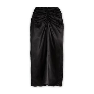 Lanvin Gonne Midi-Rock - - Skirts - Damen - Schwarzk - S