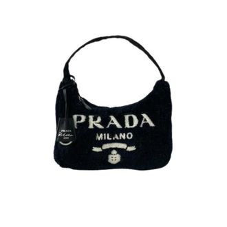 Prada Pre-owned Stoff prada-taschen - - Pre-owned - Damen - Schwarzk - ONE SIZE