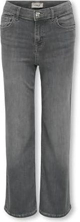 Only Only Jean Ample KOGMADISON pour Fille, Coupe Large