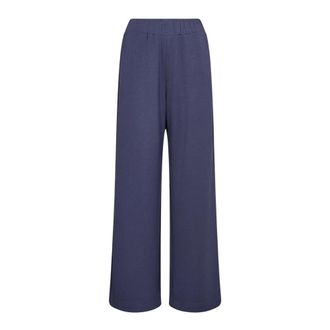 Mos Mosh MOS Mosh, Femme, Pantalons, Bleu, Taille: 44 FR Pantalons de surv&ecirc;tement