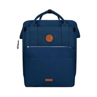 Cabaia Sac &agrave; dos Adventurer - Femme - Sacs - Bleu - Taille: ONE Size