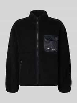 Champion Sweatjacke aus Teddyfell