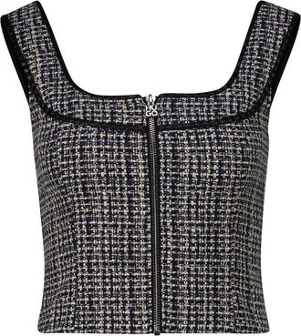 HUGO BOSS Damen Top CUSENE
