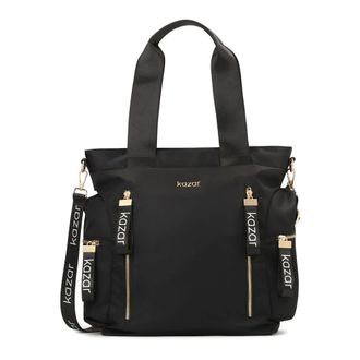 Kazar Femme, Sacs, Noir, Taille: ONE Size Sac Fonctionnel Style Urbain