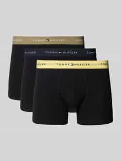 Tommy Hilfiger Regular Fit Trunks aus Baumwoll-Mix