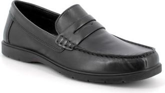 Igi & Co Homme U.Loki Semelle de Mocassin, Noir, 43 EU