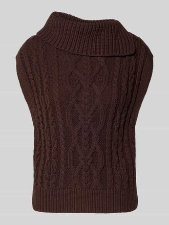 s.Oliver Red Label Regular Fit Pullunder aus Baumwoll-Mix